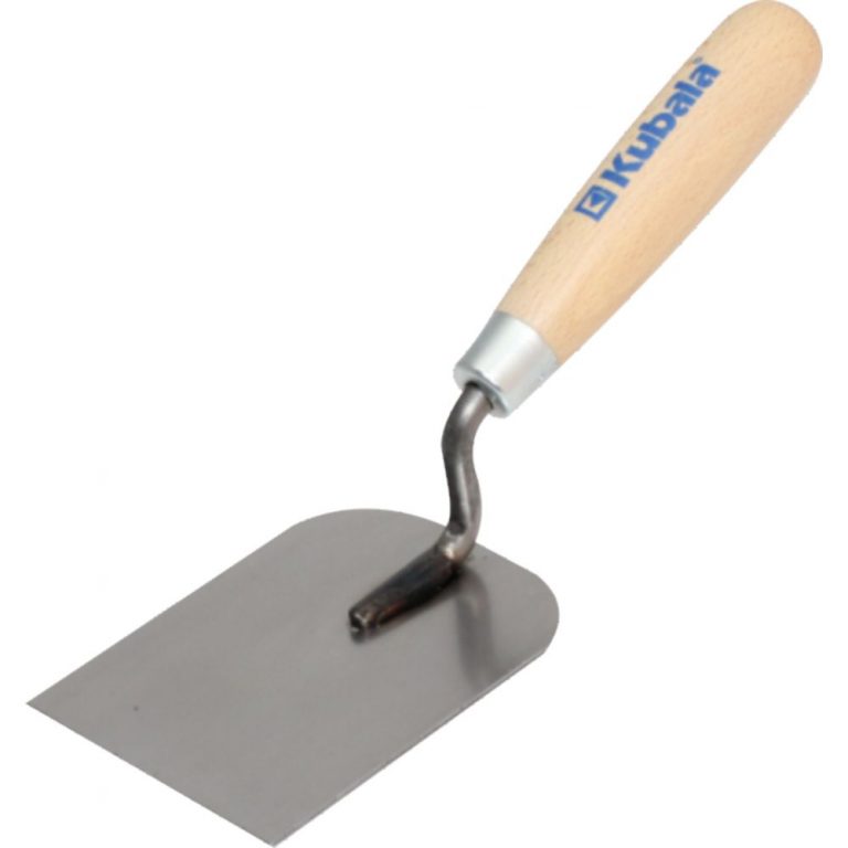 Stucco trowel - Kubala Benelux